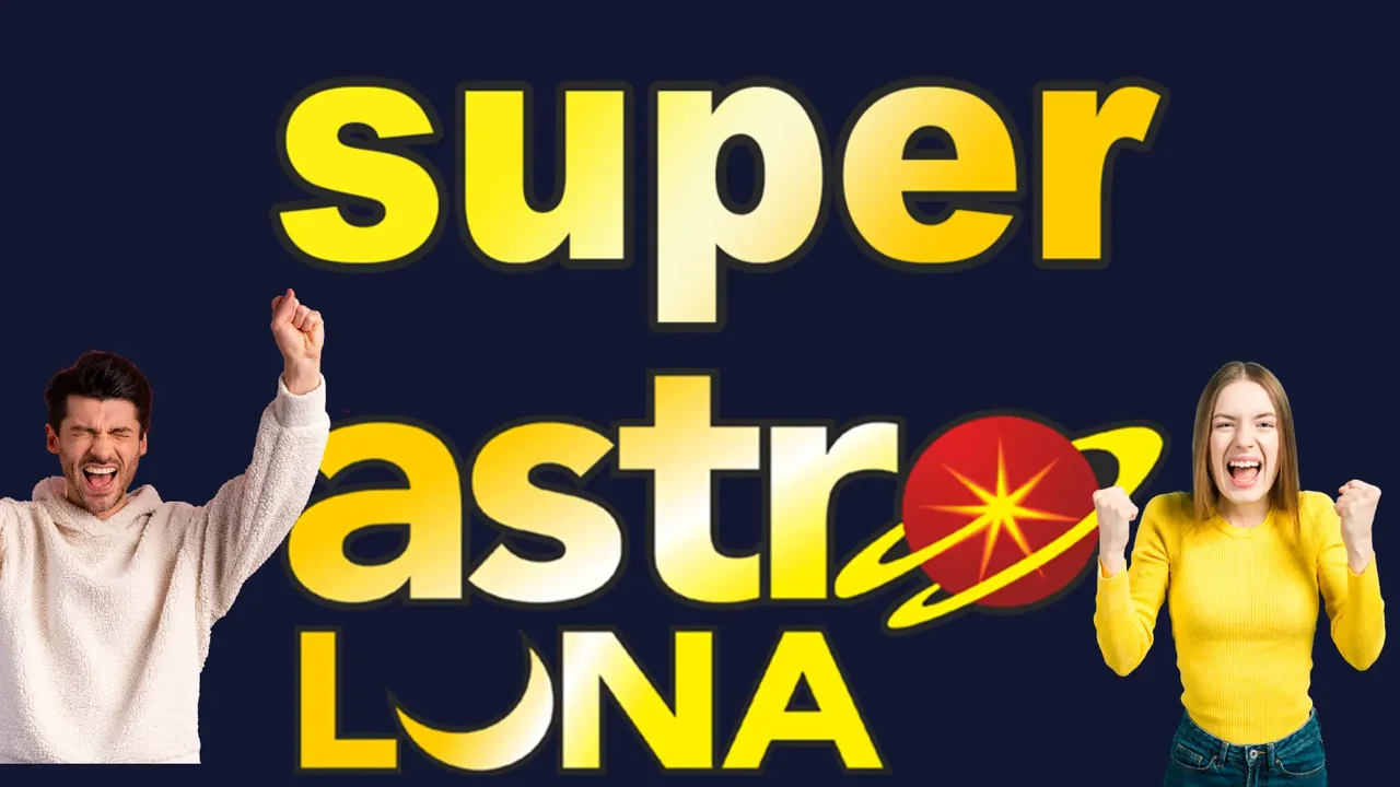 Super Astro Luna: número y signo ganador del sorteo del 16 de febrero ...