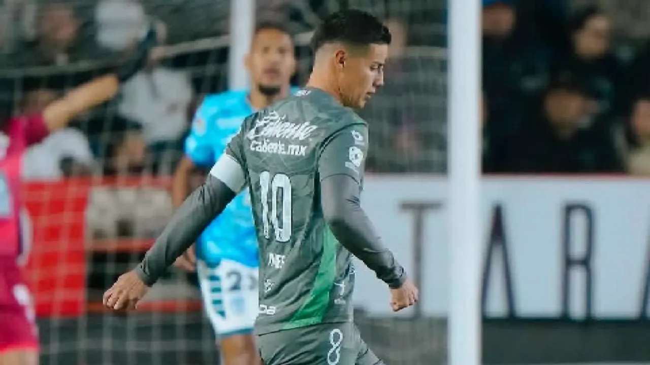 ¿James Rodríguez señalado por 'Toto' Berizzo?: así justificó la caída ...