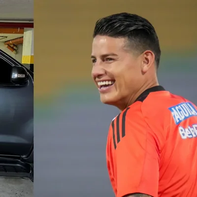 Ana del Castillo destapó la sorpresiva propuesta de James Rodríguez ...