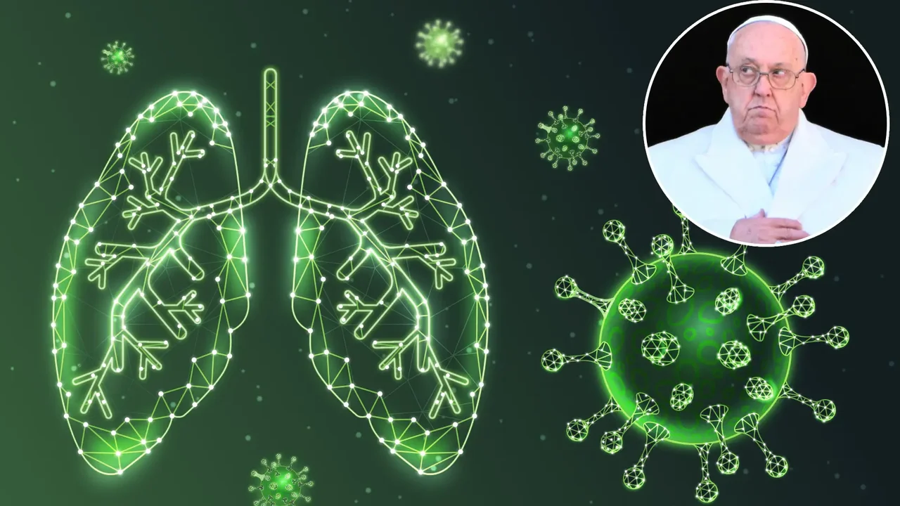 ¿Qué es la neumonía bilateral, la enfermedad que padece el papa Francisco? | Noticias RCN