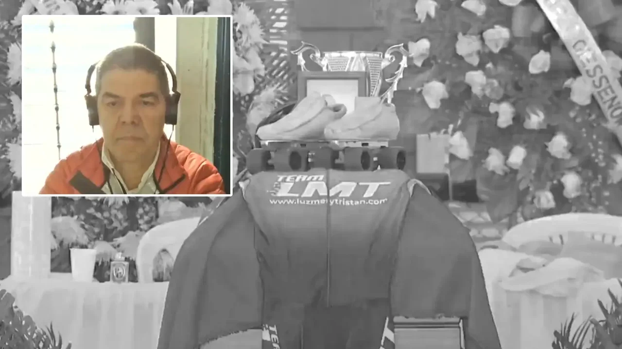 Revelan el ciclo de violencia al que fue sometida Luz Mery Tristán por su feminicida, Andrés ...