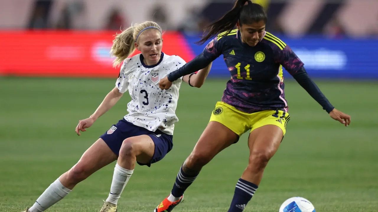 Estados Unidos 2-0 Colombia: reviva los mejores momentos | Noticias RCN