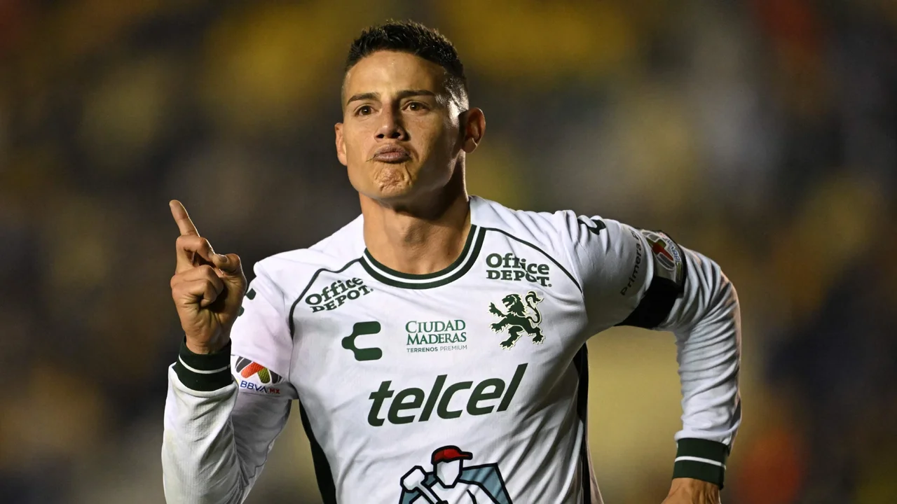 James Rodríguez y León quieren resurgir contra Puebla: hora y dónde ver ...