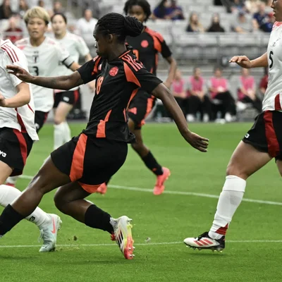 Colombia sufrió humillante derrota ante Japón en la She Believes Cup ...