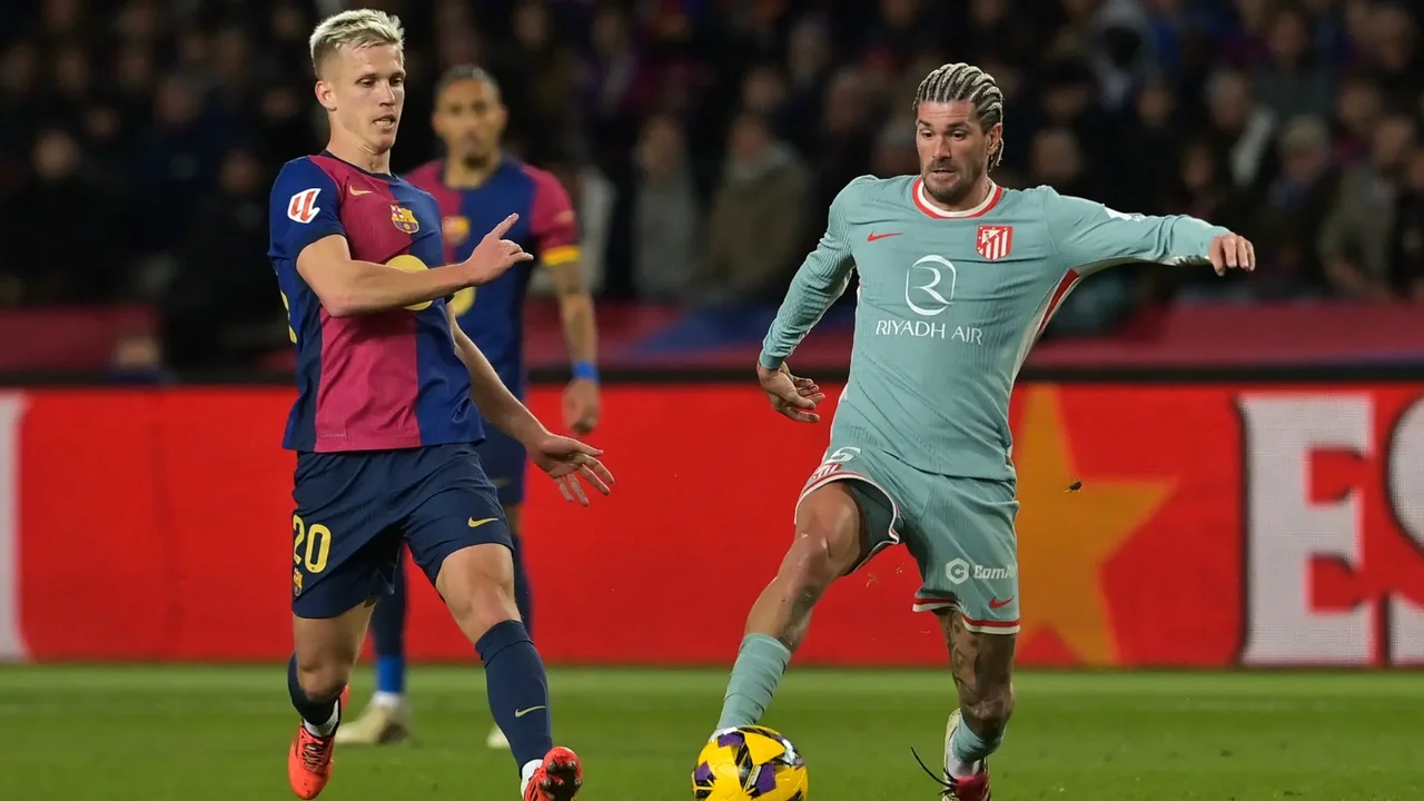 Barcelona vs. Atlético de Madrid: ¿dónde y a qué hora ver la semifinal ...