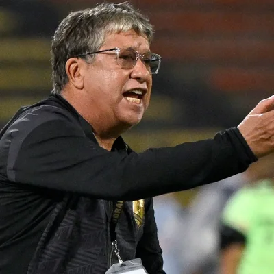 Hernán Darío ‘Bolillo’ Gómez se convirtió en el nuevo entrenador de El ...