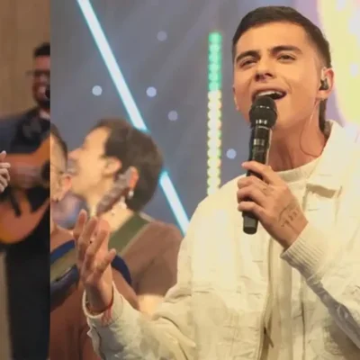 Pipe Bueno y Nico Hernández llevaron su música a TransMilenio: así fue ...