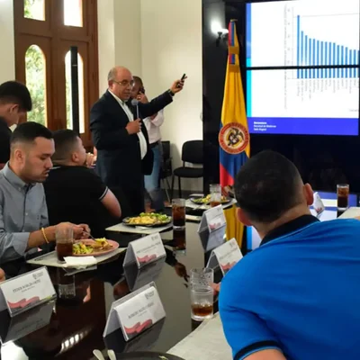 Gobierno anuncia ampliación de cupos para jóvenes del Catatumbo en programas profesionales ...