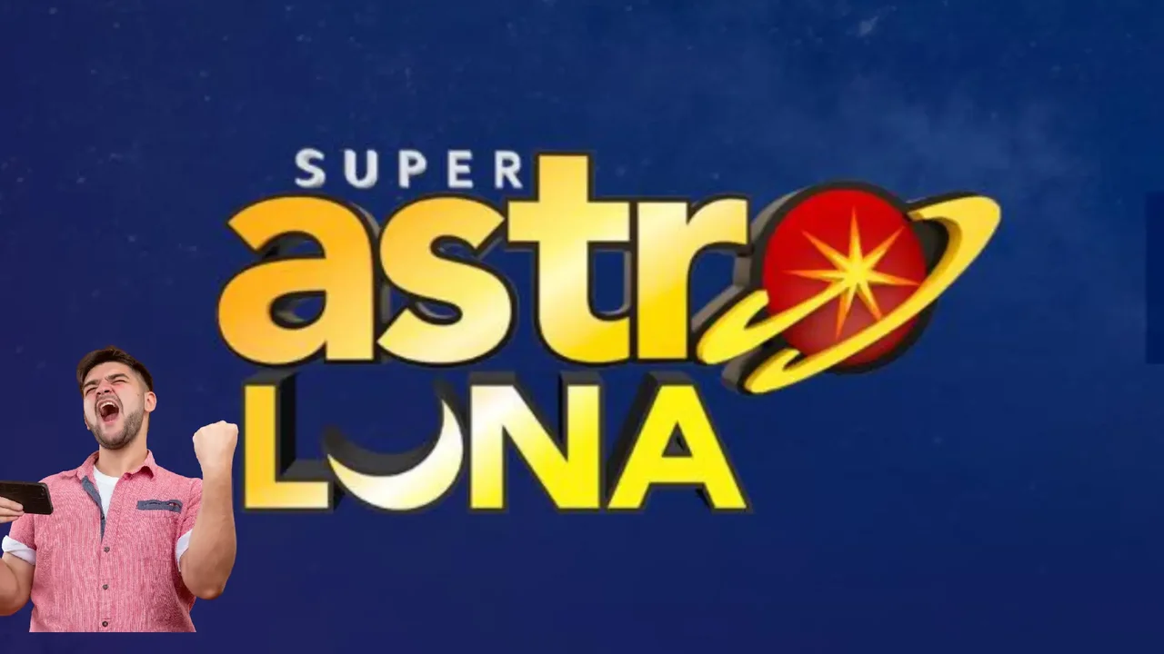 Super Astro Luna: número y signo ganador del sorteo de este 1 de marzo ...