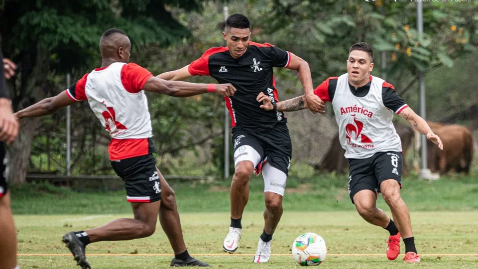 Junior vs. América se jugará sin hinchada visitante a pesar de ser ...