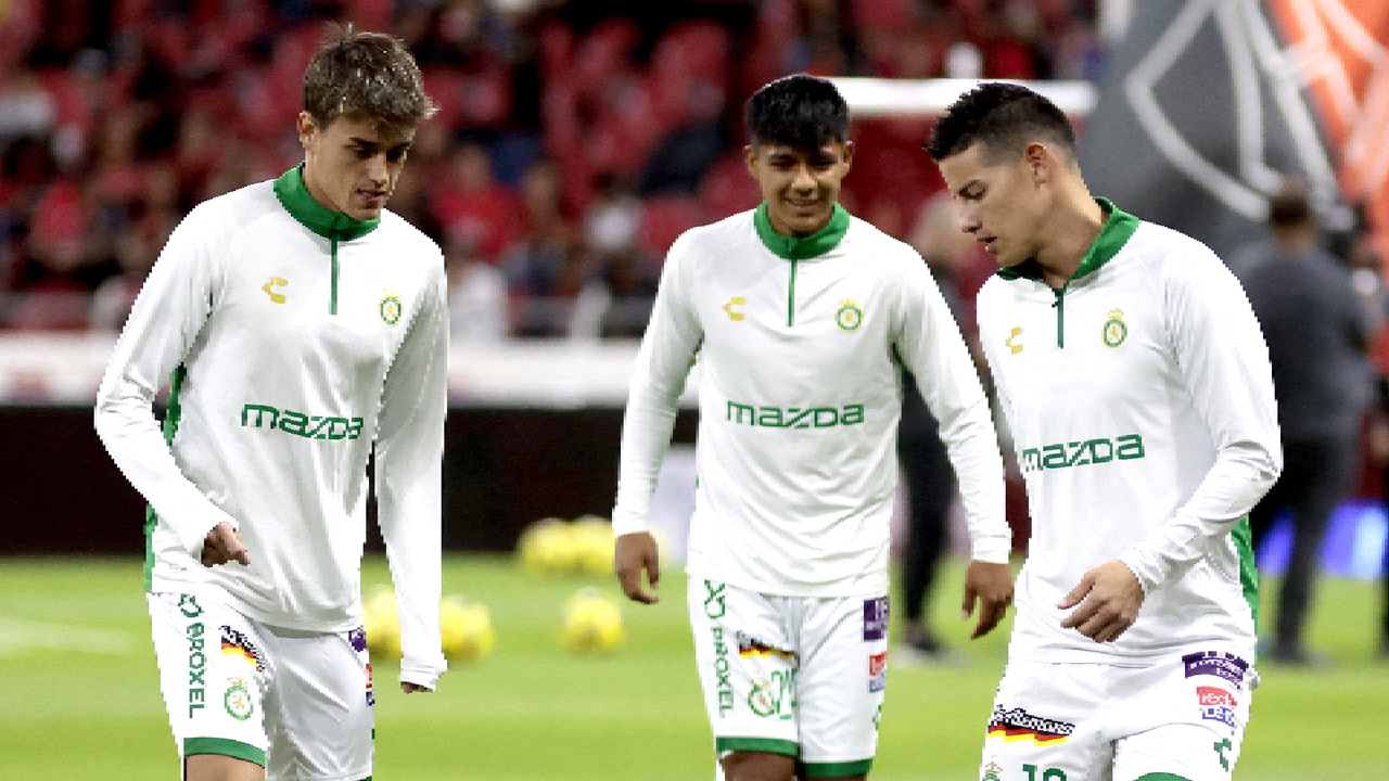 Atención, James Rodríguez: León reveló detalles del robo que sufrió ...