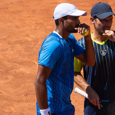 Nicolás Barrientos disputará su sexta final ATP: va por el título en ...