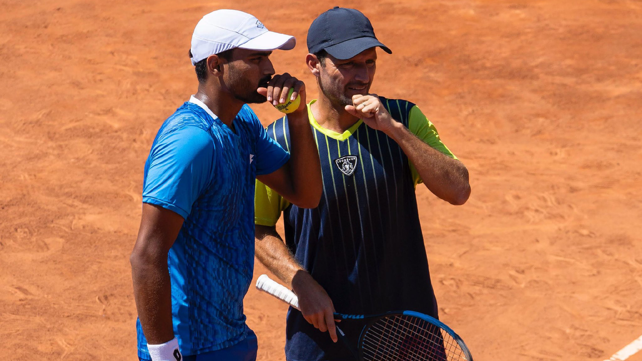 Nicolás Barrientos disputará su sexta final ATP: va por el título en ...