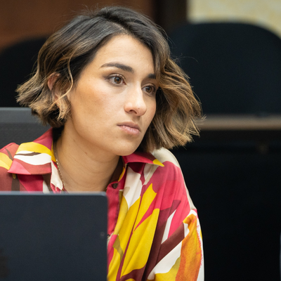 Laura Sarabia responde sobre su conexión con el escándalo de la salud ...