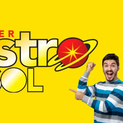 Super Astro Sol hoy: Número y signo ganador del 7 de abril de 2025 ...