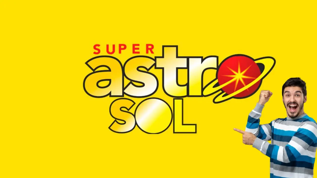 Resultado Super Astro Sol hoy 17 de julio: número ganador del último ...