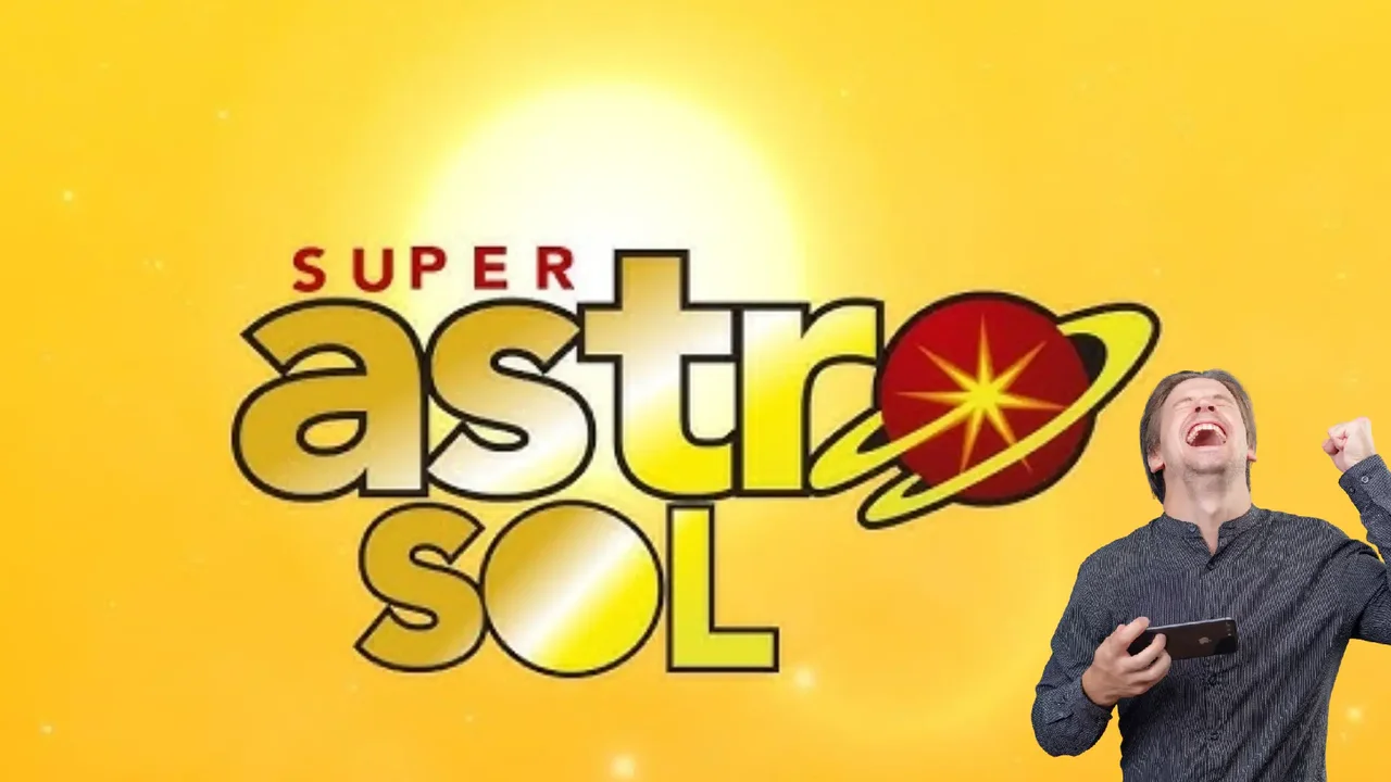 Resultados del Super Astro Sol del 21 de abril de 2025: Números ...