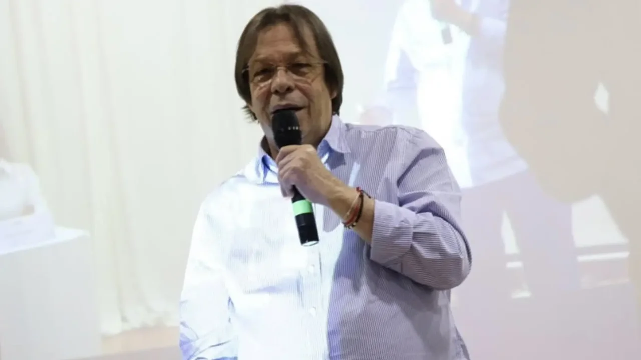 César Lorduy explicó los motivos de su renuncia como magistrado del CNE ...