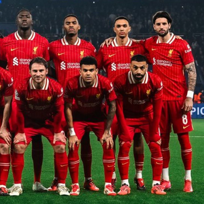 Así le fue a Luis Díaz en la victoria de Liverpool sobre PSG en ...