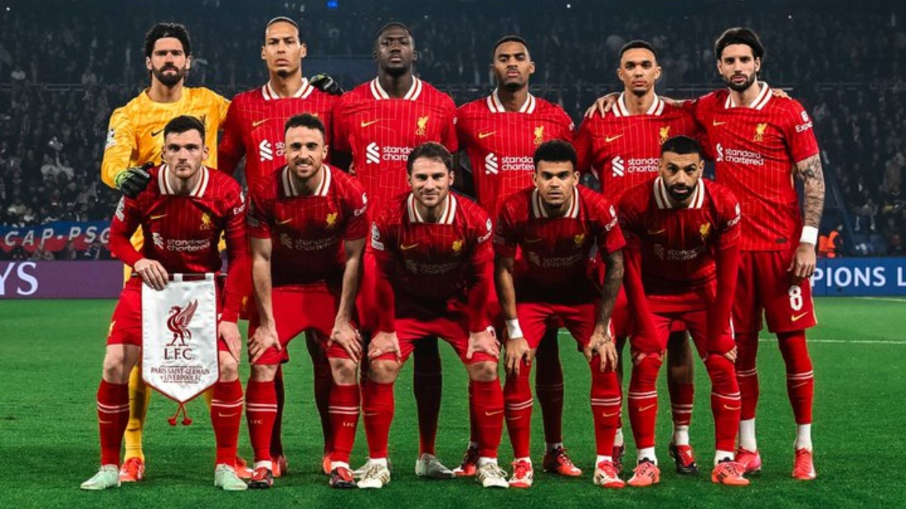 Así le fue a Luis Díaz en la victoria de Liverpool sobre PSG en ...