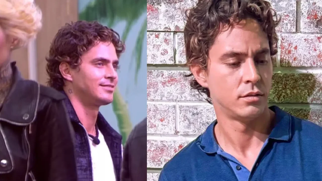 VIDEO| así fue el ingreso de Sebastián Arias Esparza a La Casa de los ...