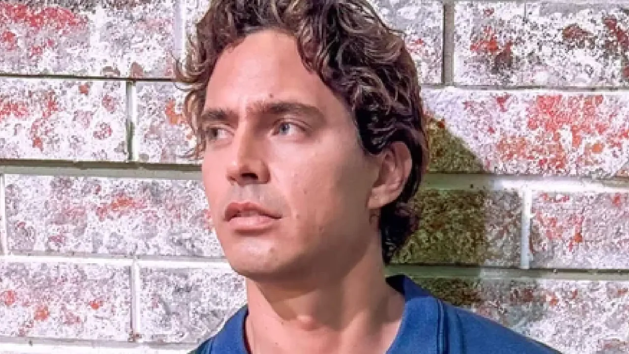 Sebastián Arias, el nuevo participante de La Casa de los Famosos, entró ...