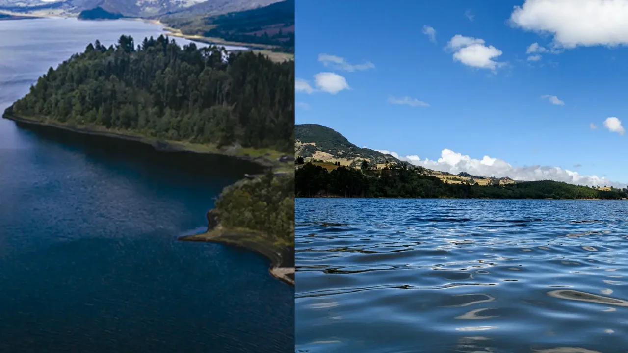 Embalses de Cundinamarca: así quedaron sus niveles tras la continuación ...