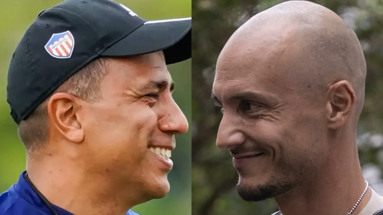 César Farías vs. David González: un juego decisivo para ambos ...