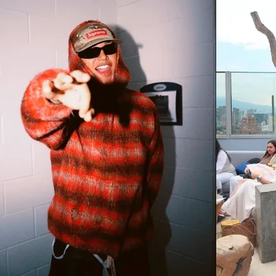 Beéle no se quedó callado y le envió contundente mensaje a Cara ...