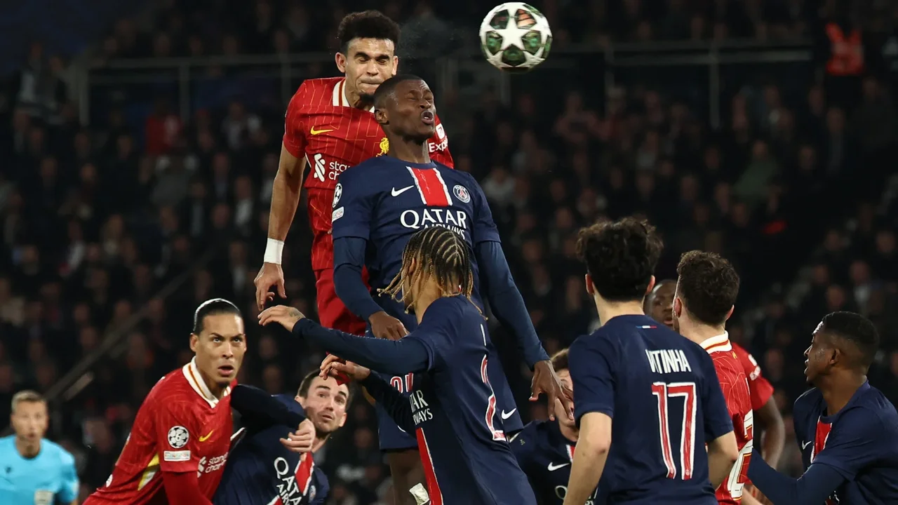 Liverpool y Luis Díaz, a sellar su paso a cuartos en Champions: ¿dónde ...