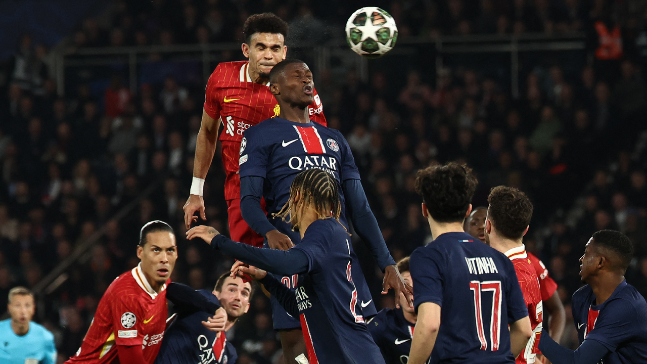 Liverpool 0 (1) vs. PSG 1 (4) por Champions: reviva los mejores momentos del partido | Noticias RCN