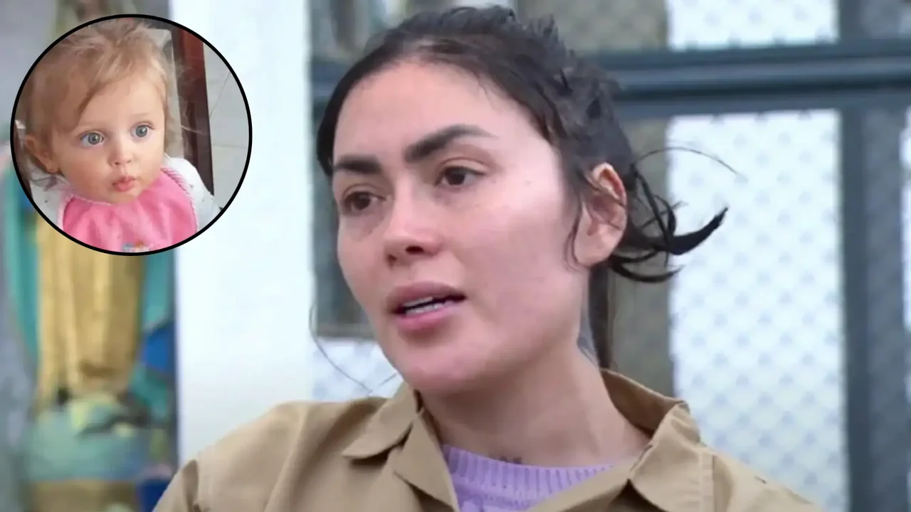 'Epa Colombia' reveló lo que le dijo la madre de la pequeña Sara Sofía sobre su paradero: video ...