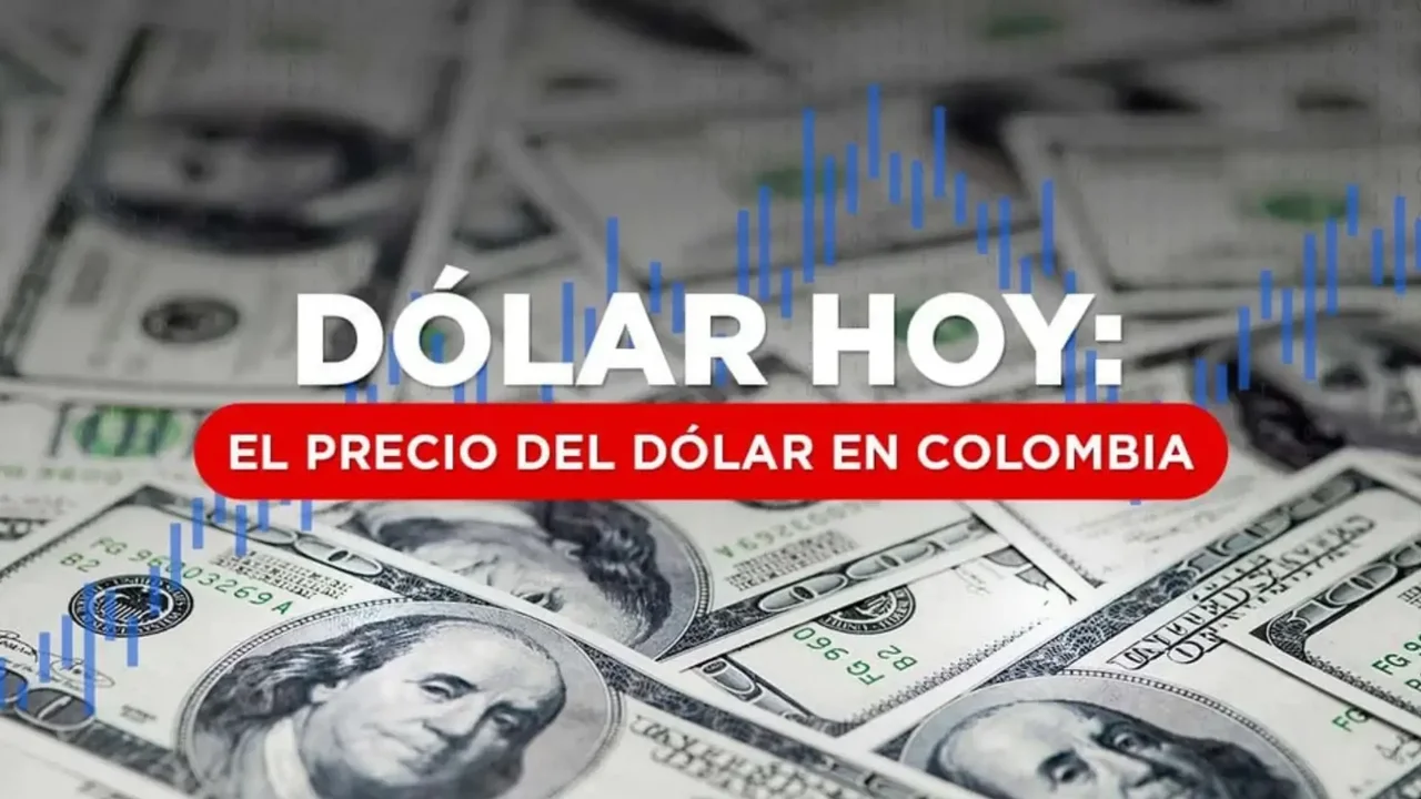 Así amaneció el dólar HOY 13 de marzo en Colombia: revise la cotización ...