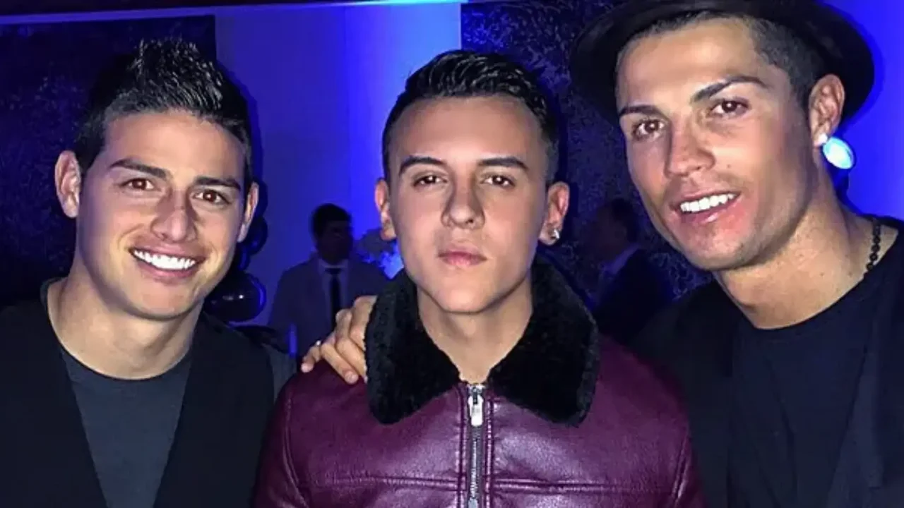 Kevin Roldán reveló cuánto le pagó Cristiano Ronaldo por su show en una ...