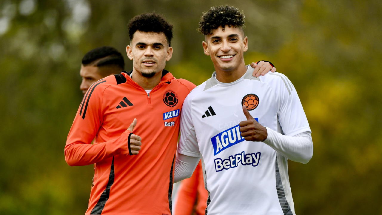 Jugador se lesionó y está en duda para la Selección Colombia: atención ...