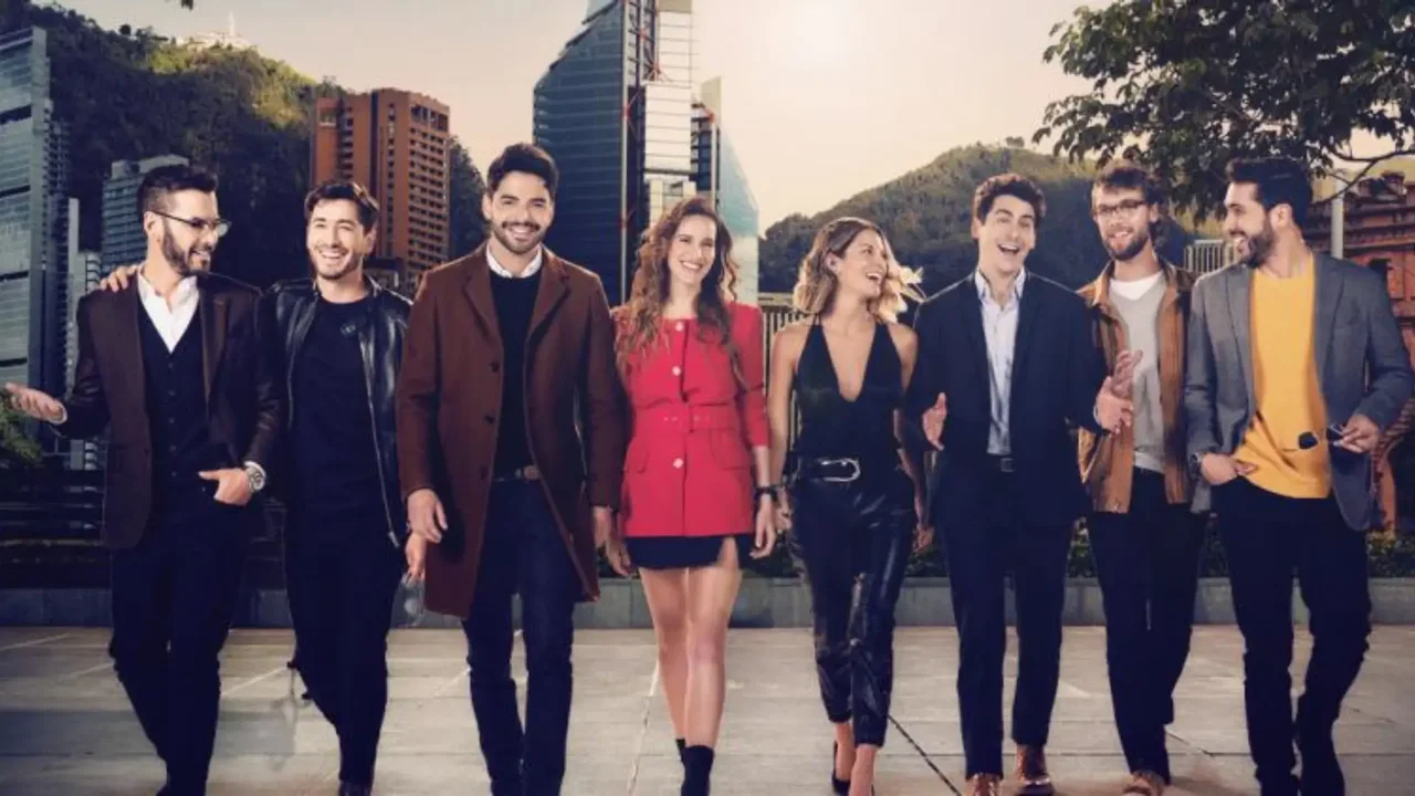 La exitosa serie 'Manes' estrena su tercera temporada con invitados ...