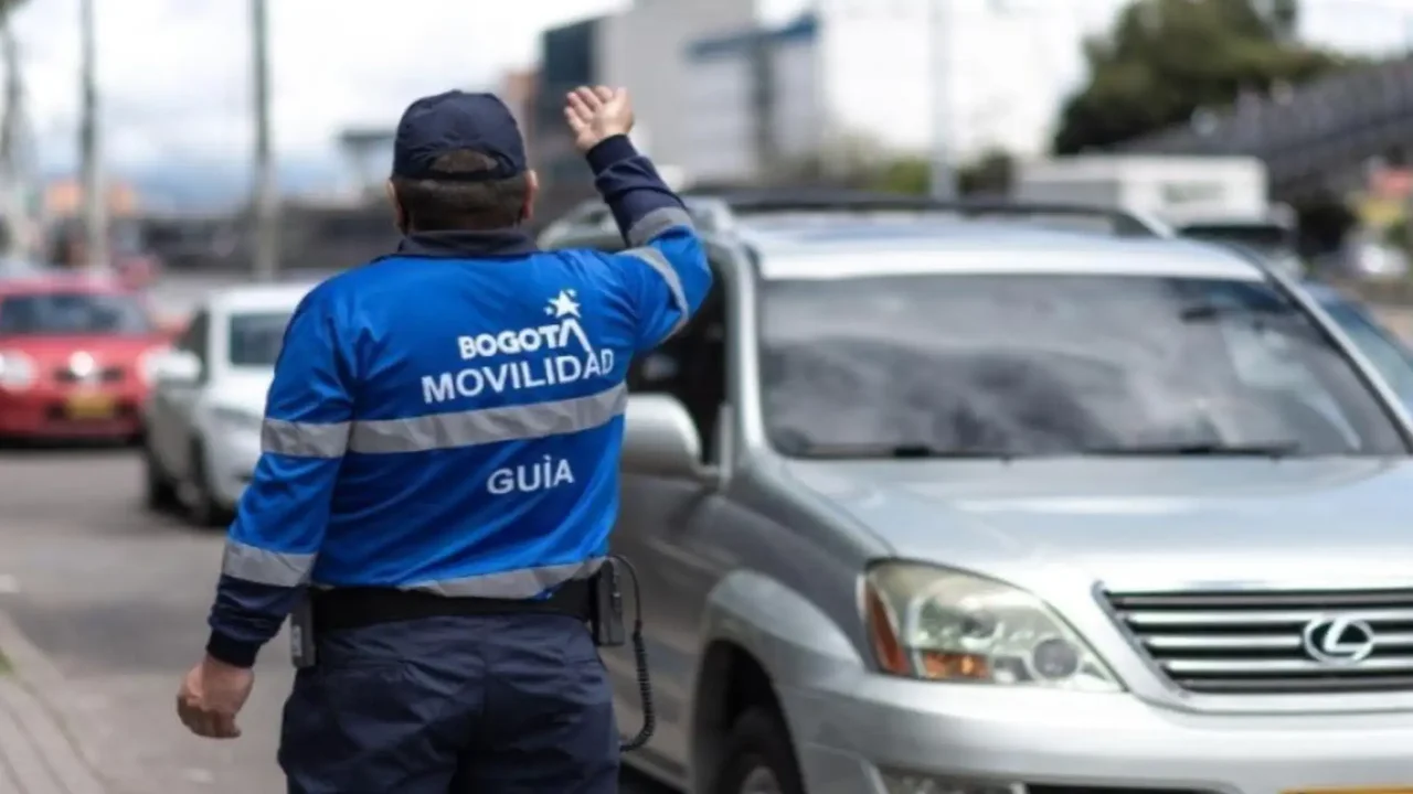 Habrá pico y placa regional para entrar a Bogotá el lunes festivo ...
