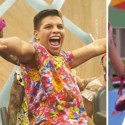 Emiro usó su poder de salvación: este fue el famoso que salió de la ...