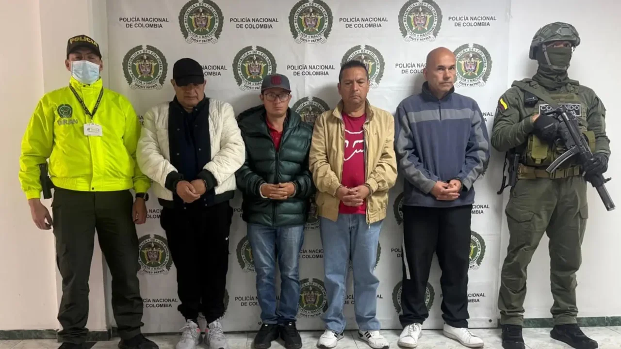 Así operaba una red criminal que lavó grandes cantidades de dinero con ...