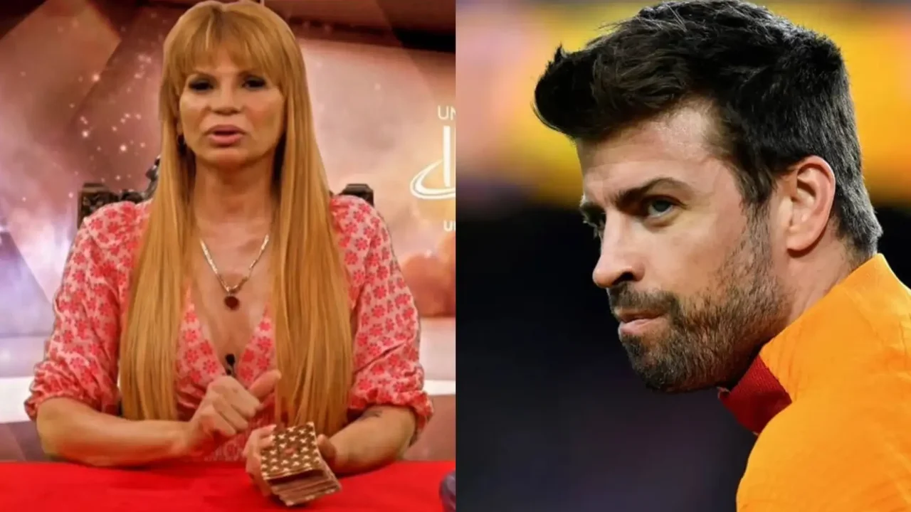 La predicción aterradora de Mhoni Vidente sobre el destino de Piqué: la astróloga lo sentenció ...