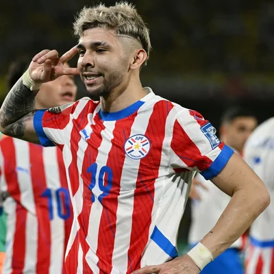 ¿Era fuera de lugar de Julio Enciso?: video de la polémica en el 2-2 de ...