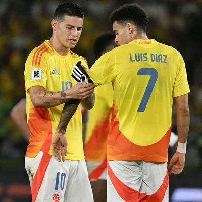 Colombia no pudo frente a Paraguay y complicó su clasificación: vea el ...