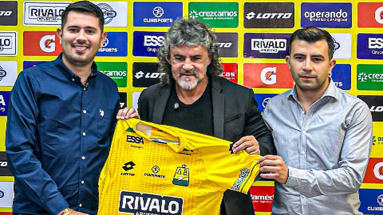 Leonel Álvarez y su notable invicto enfrentando a Nacional: ilusión ...