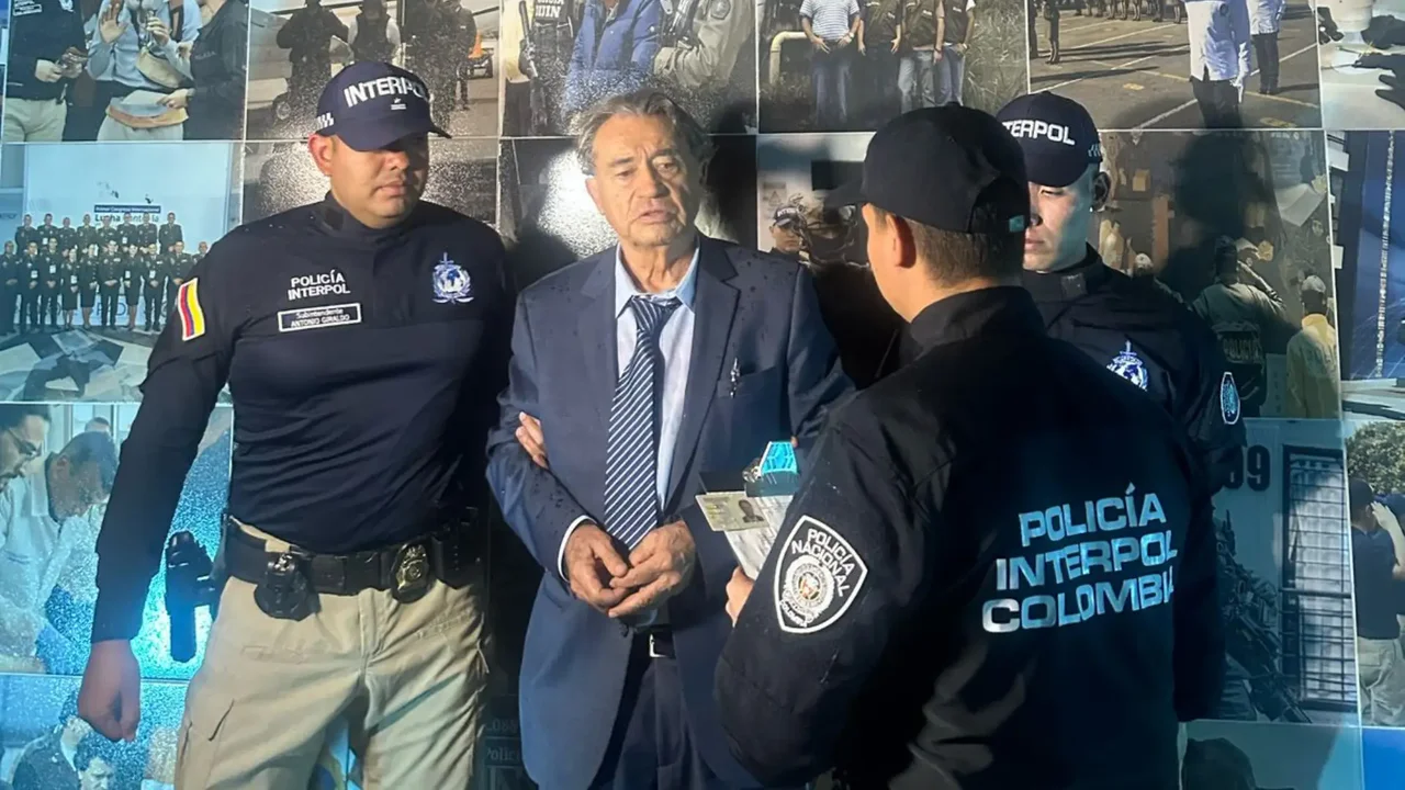 ¿A dónde será trasladado el excapo Carlos Lehder tras su llegada a ...