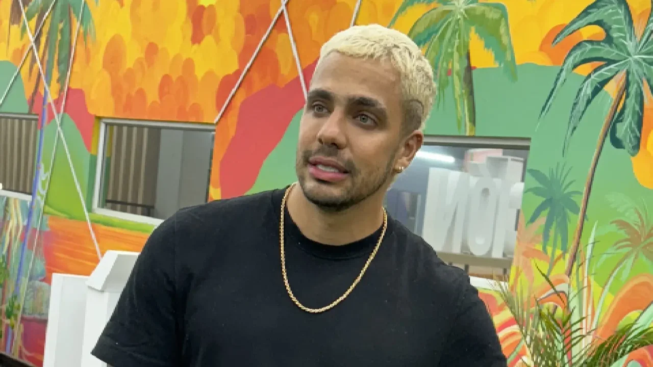 Andrés Altafulla ingresó como nuevo participante de La Casa de los ...