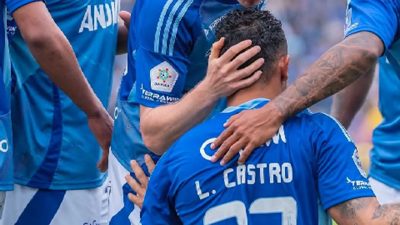 EN VIDEO: Leo Castro tuvo la oportunidad del doblete, pero, de manera ...