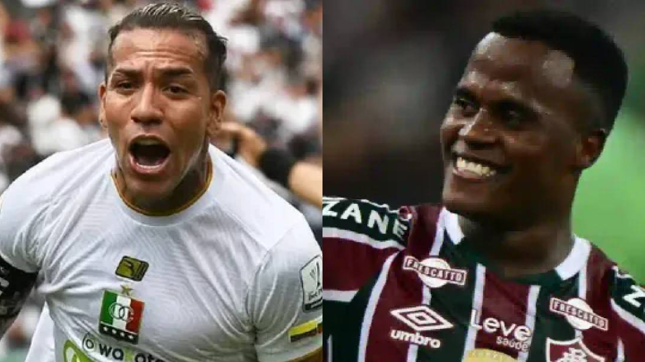 Once Caldas 0 vs. Fluminense 1: reviva los mejores momentos del partido ...