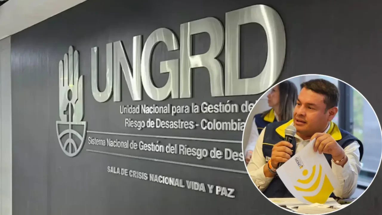 Fiscalía le apuesta a testigo clave en el caso UNGRD: pide aval del ...