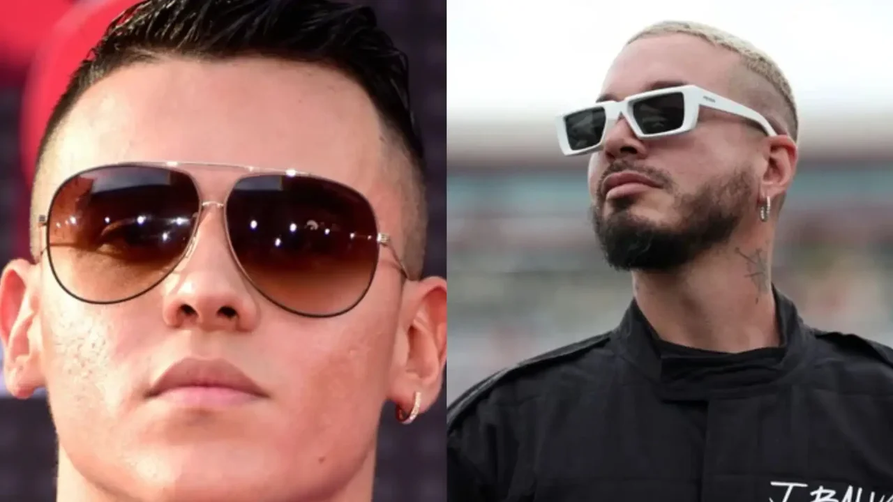 Kevin Roldán explotó contra J Balvin por polémicas declaraciones ...