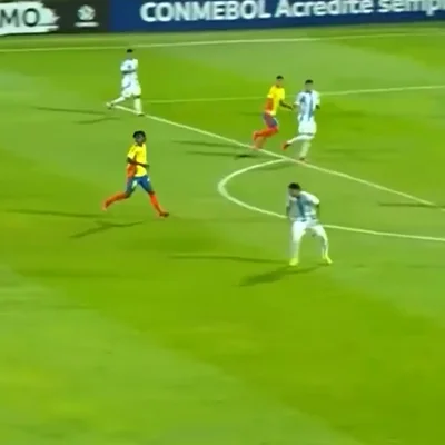 ¡Rumbo al Mundial! La Selección Colombia Sub-17 venció a Argentina y ...